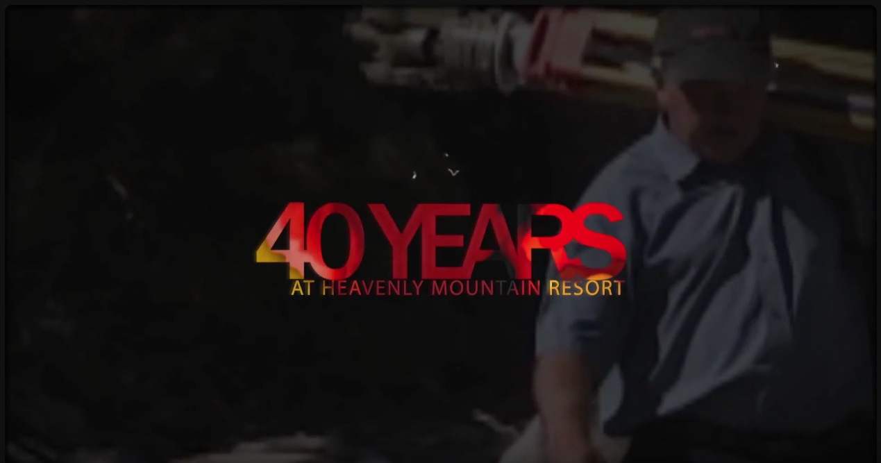 Gary Burch - 40 Years | Stamey Visuals